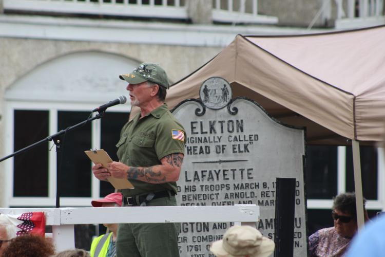 Memorial Day celebrated across Cecil County | News | cecildaily.com