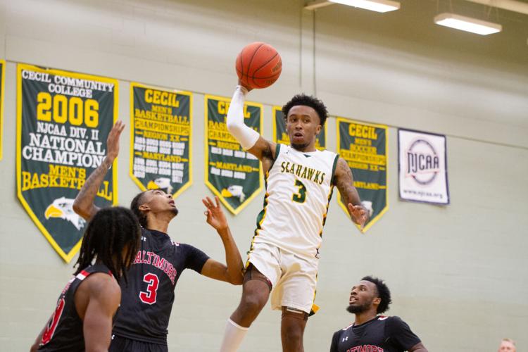 Six Seahawks reach double figures in rout of Baltimore City | Sports ...