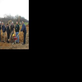 County breaks ground on Calvert regional park | Local News | cecildaily.com