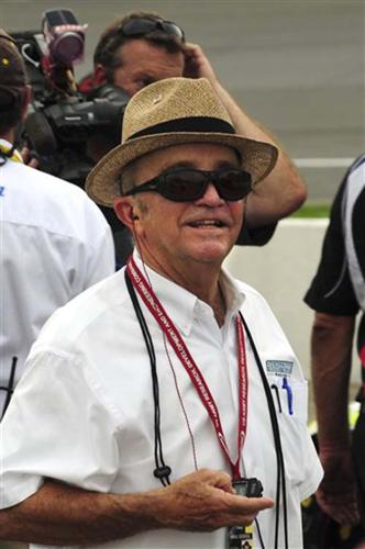 Roush crash shows teams must plan for catastrophe | Sports | cecildaily.com