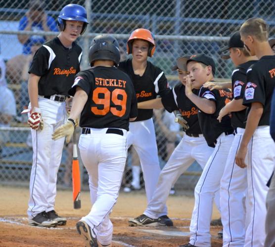 District 5 Major Baseball: Rising Sun vs. Havre de Grace | Sports ...
