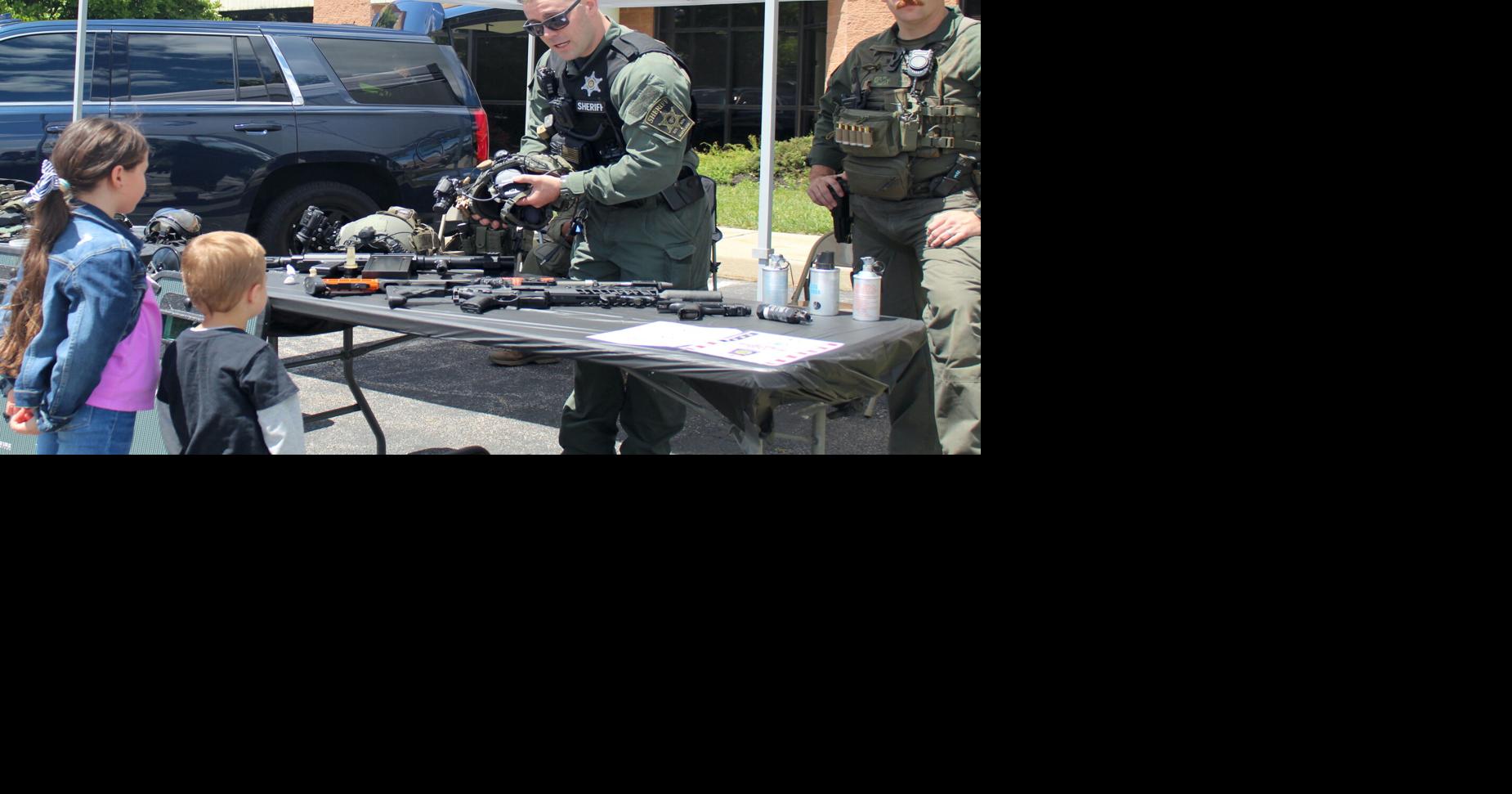 Cecil County Sheriff's Office celebrates 350th anniversary | News ...