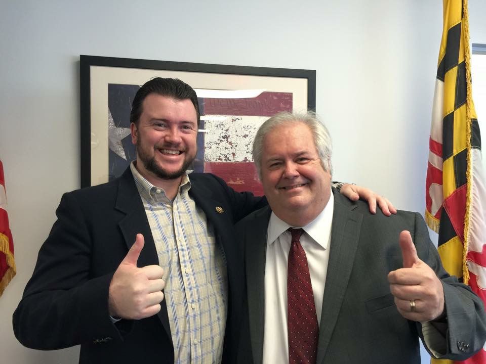 State Sen. Wayne Norman dies suddenly | Cecil | cecildaily.com