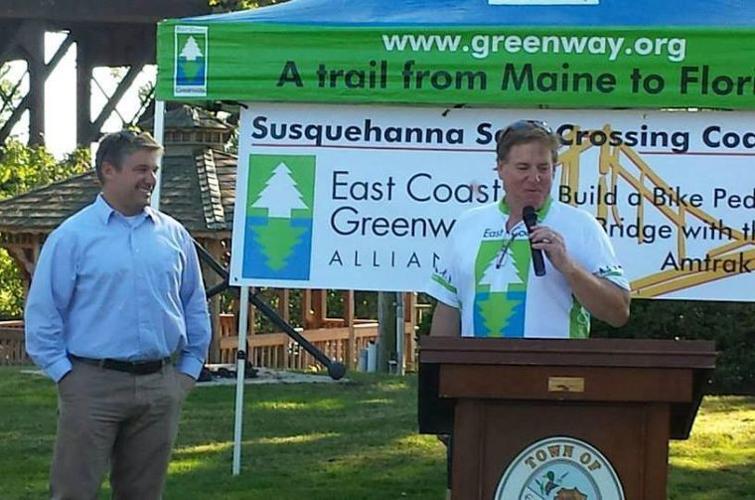 Hatem Bridge to welcome bicyclists July 1 | Local News | cecildaily.com