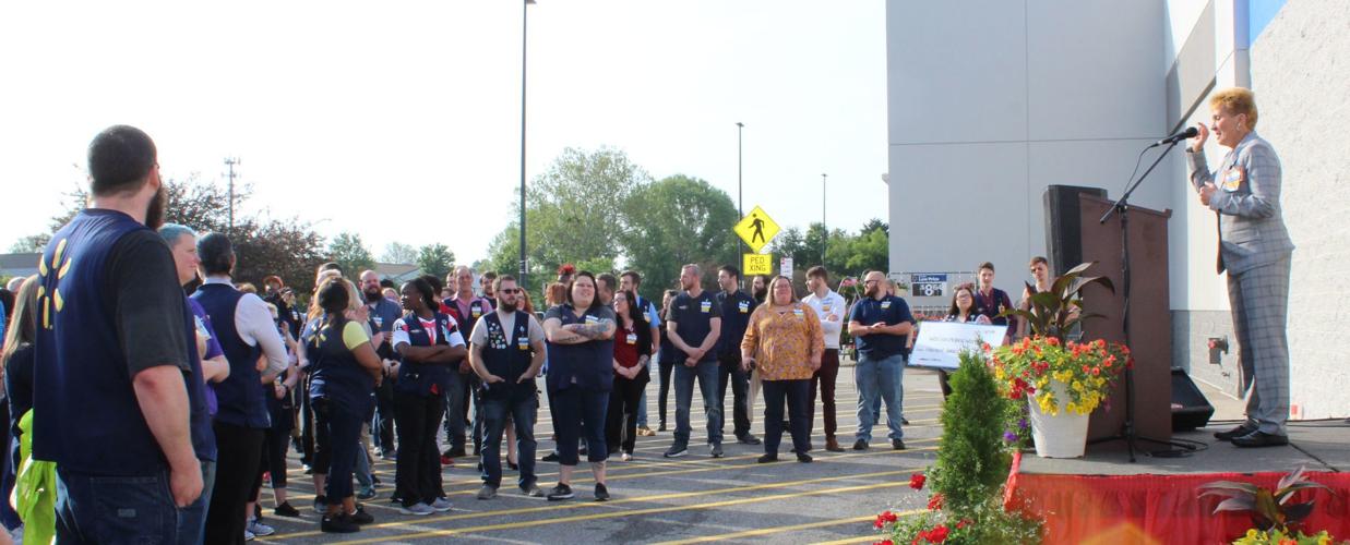 Biz Beat: Aldi, Walmart celebrate reopenings | Business | cecildaily.com