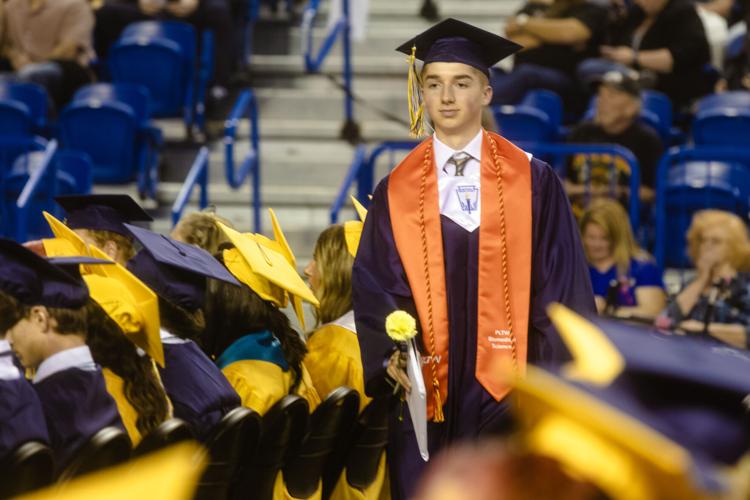 Photo gallery: Perryville High School graduation | Local News ...