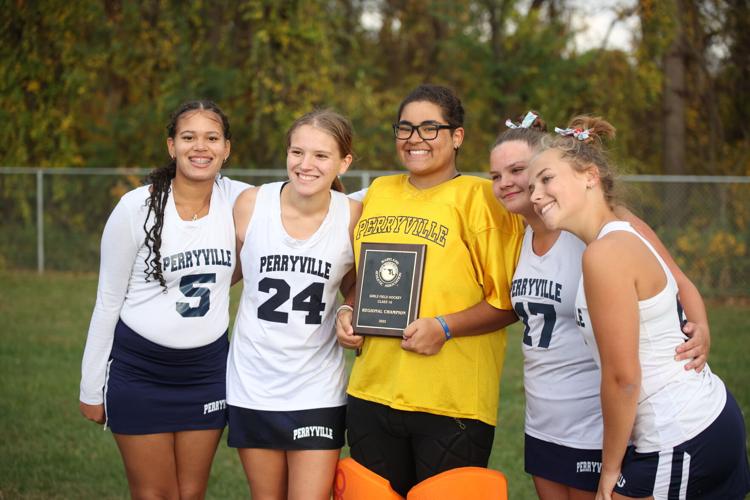 Perryville field hockey captures 1A North Regional Championship ...