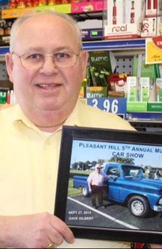 David Lee Gilbert Sr. | Obituaries | cecildaily.com