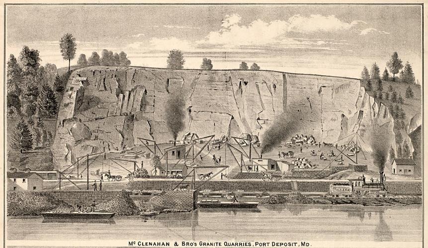 Rock climbing future for Port Deposit quarry | Local News | cecildaily.com