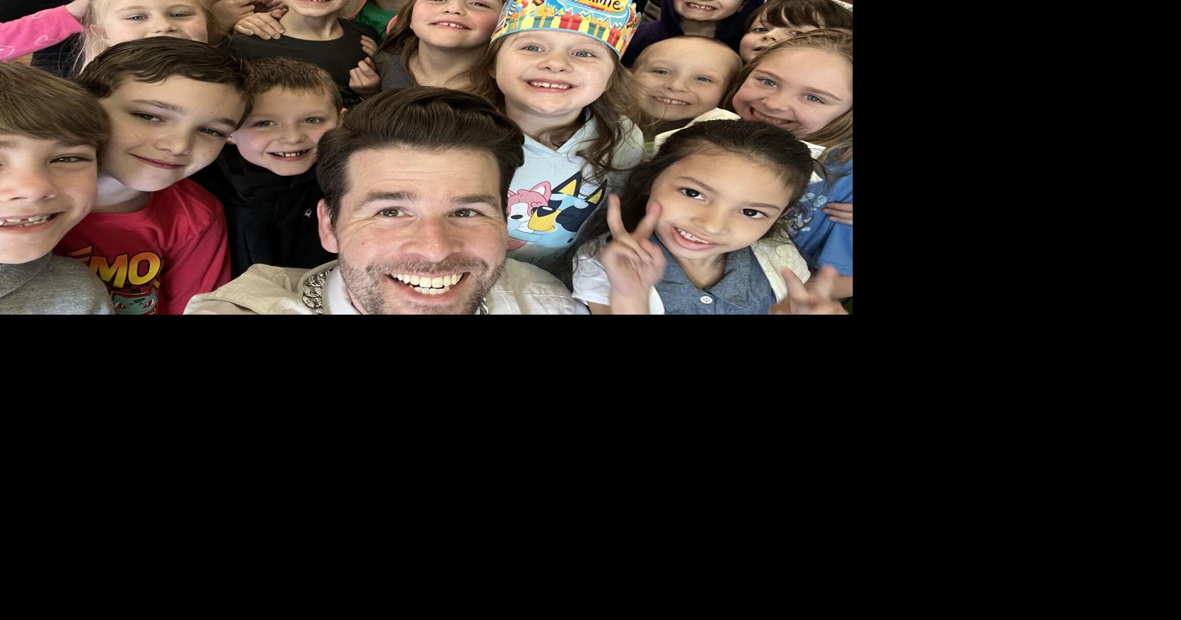 Teacher for a Day brings community into the classroom | News ...