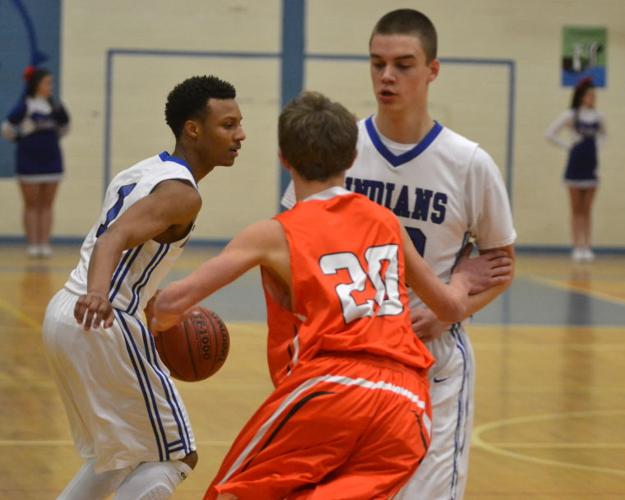 Fallston vs. North East boys' basketball | Sports Gallery | cecildaily.com