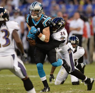 Matt Elam earns Ravens' Ed Block Courage Award | Professional ...