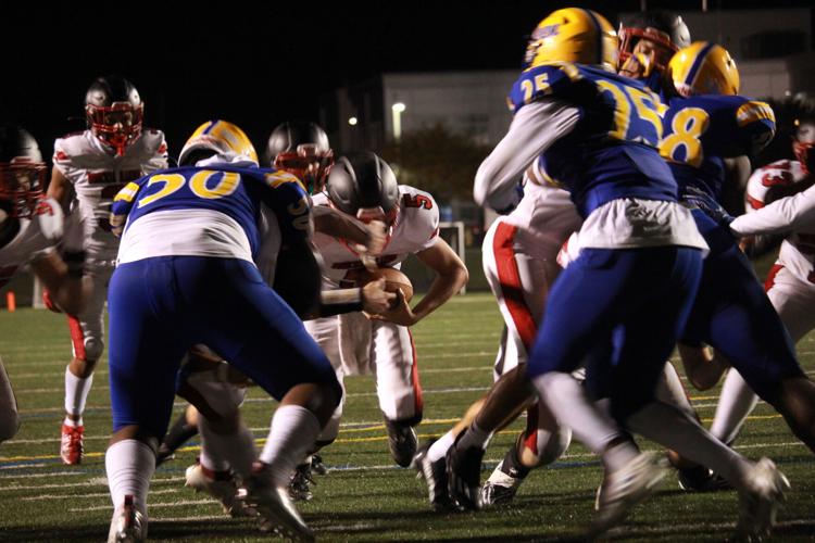 Bo Manor holds off Aberdeen to move to 4-1 | Sports | cecildaily.com