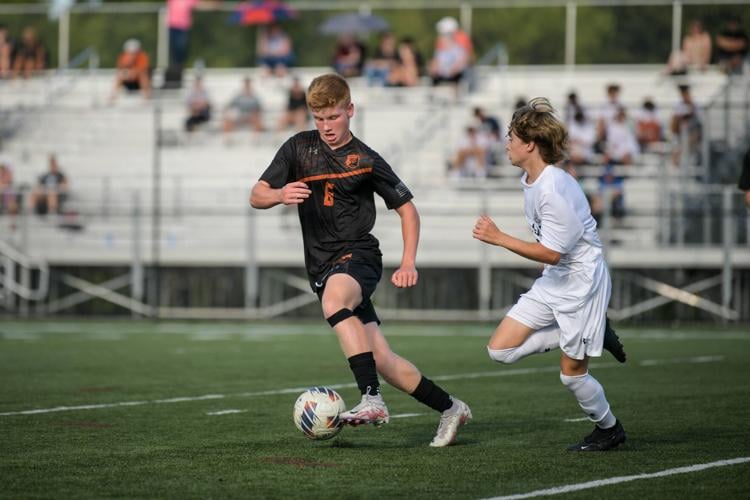 Rising Sun boys' soccer falls to Bel Air 5-1 | Sports | cecildaily.com