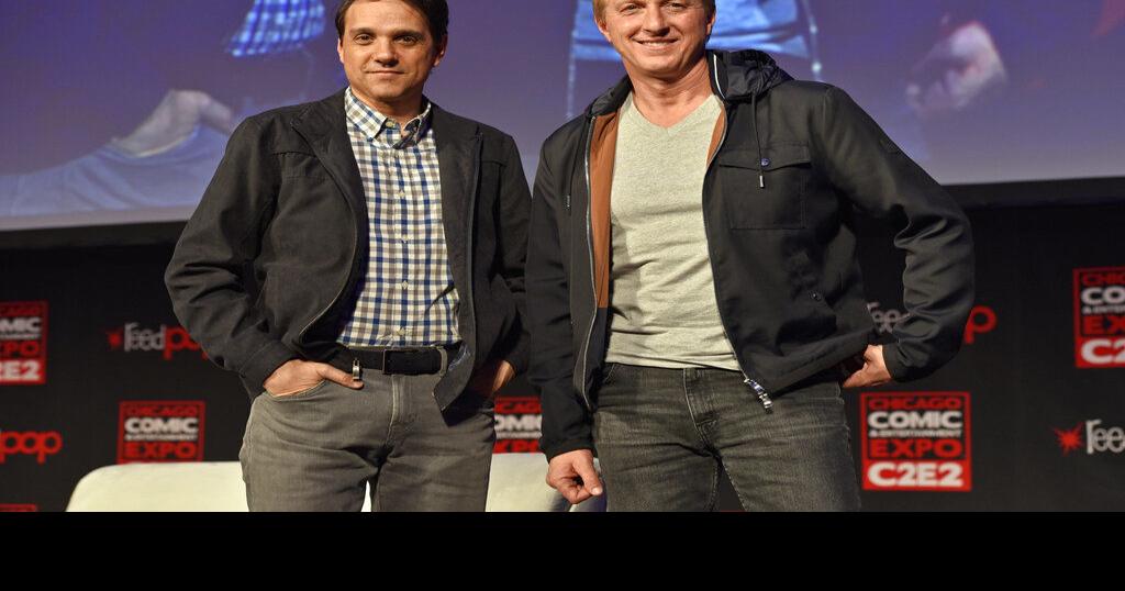 'Cobra Kai' and 'My Bodyguard' and running back to your childhood ...