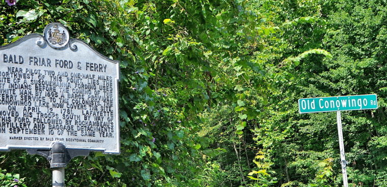 Ask the Historical Society: Bald Friar | Our Cecil | cecildaily.com