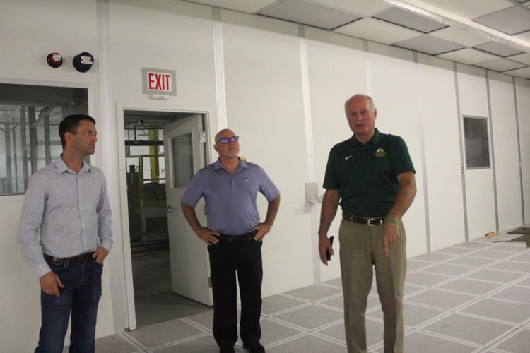 Clene Nanomedicine renovating former W.L. Gore building for production ...