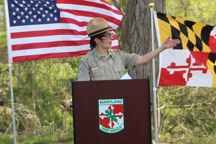 Bohemia River State Park opened on Earth Day | News | cecildaily.com