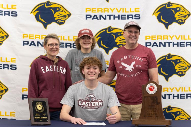 Perryville athletes sign to play at the NCAA, NJCAA, NAIA levels ...