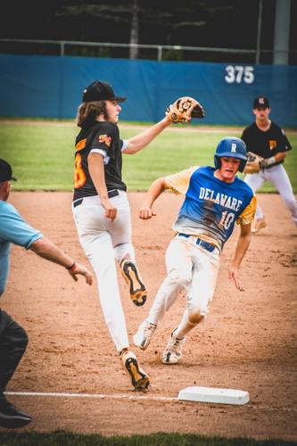 Rising Sun Seniors beat Delaware 12-11 in regional tournament action ...