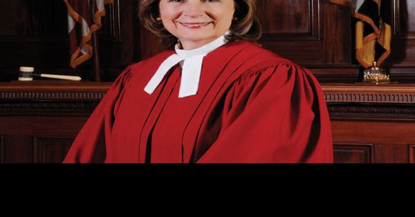 State Court of Appeals chief judge visits Cecil County courts | Local ...