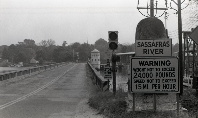 Ask the Historical Society: Sassafras River bridge | Our Cecil ...