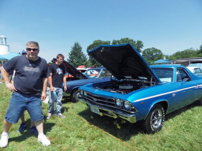 Mid-Atlantic Chevelle Show held in North East | Local News | cecildaily.com