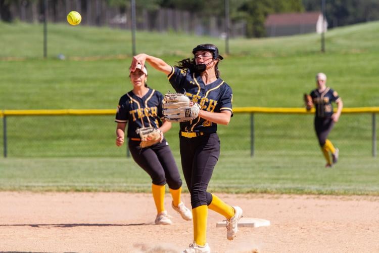 McCullough, Williams combine for one-hitter as Rising Sun wins Class 2A ...
