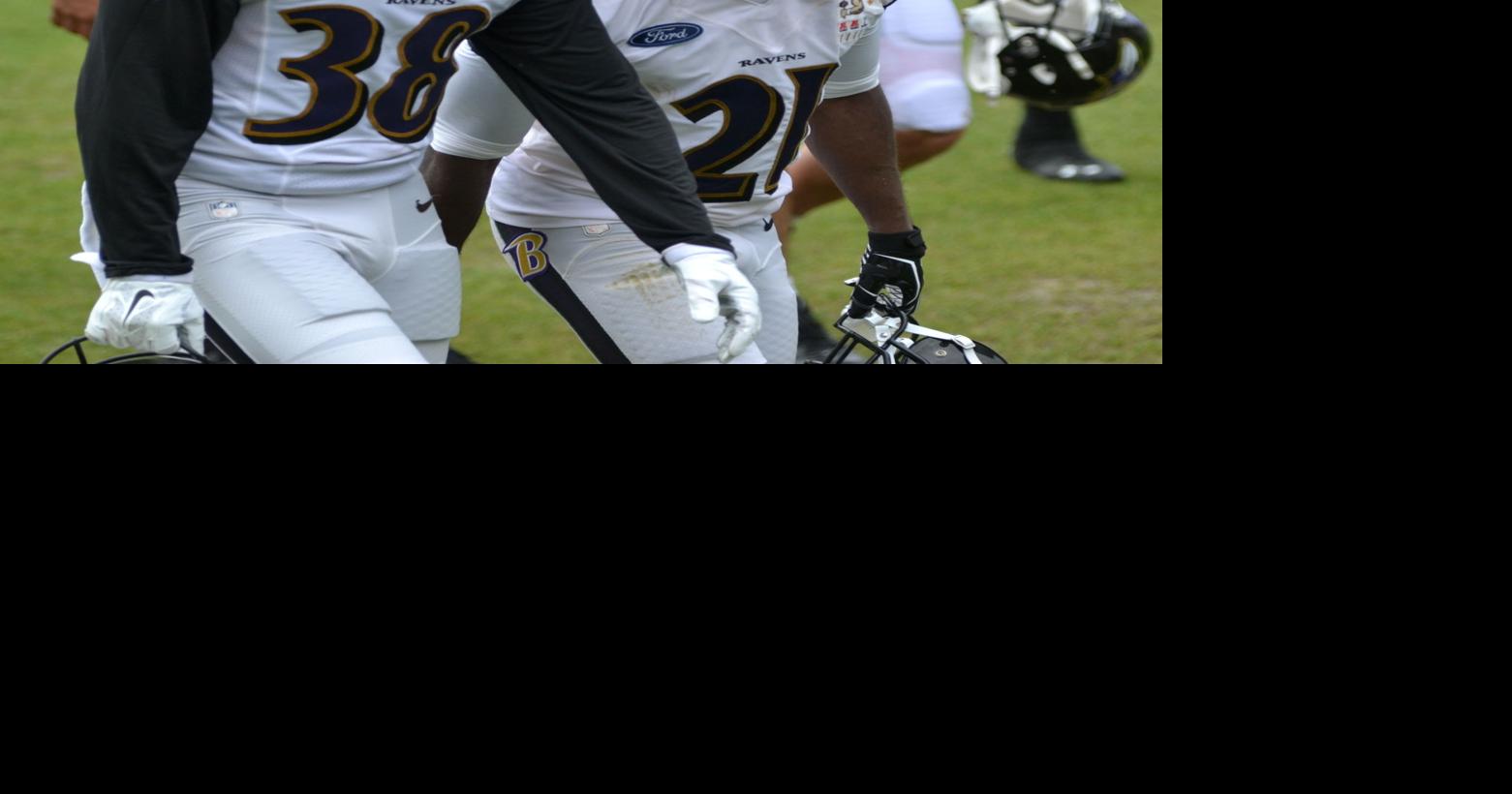 Ravens cornerback Webb hopes to return kicks again | Professional ...