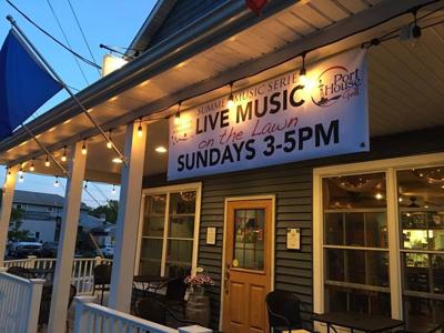 Featured event: Summer music at Port House Grill | Events | cecildaily.com