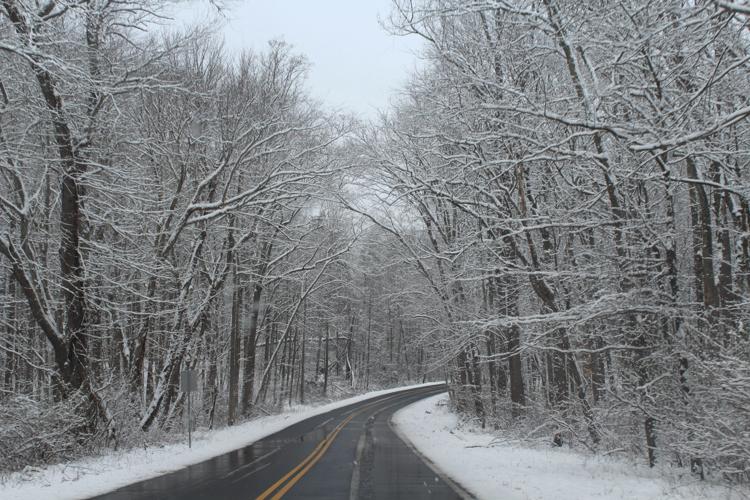 Cecil sees first 2019 snow during weekend storm | Local News ...