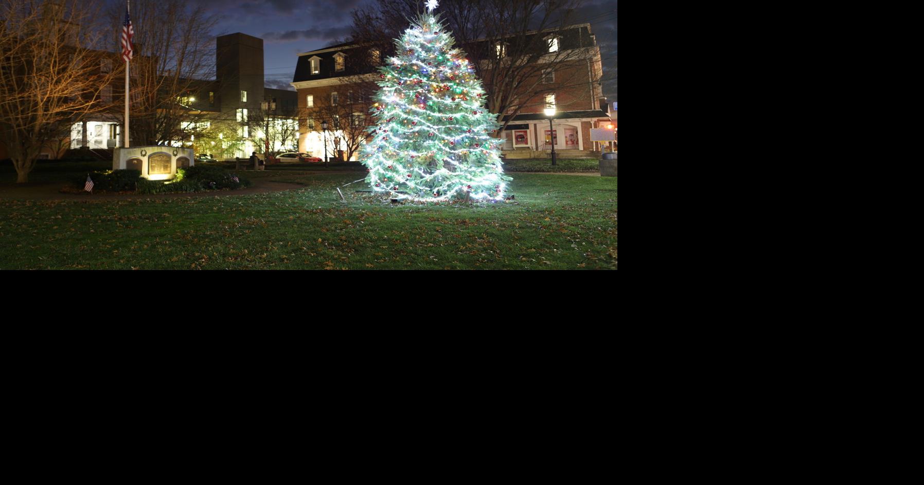 Community groups invited to set up holiday displays in front of ...