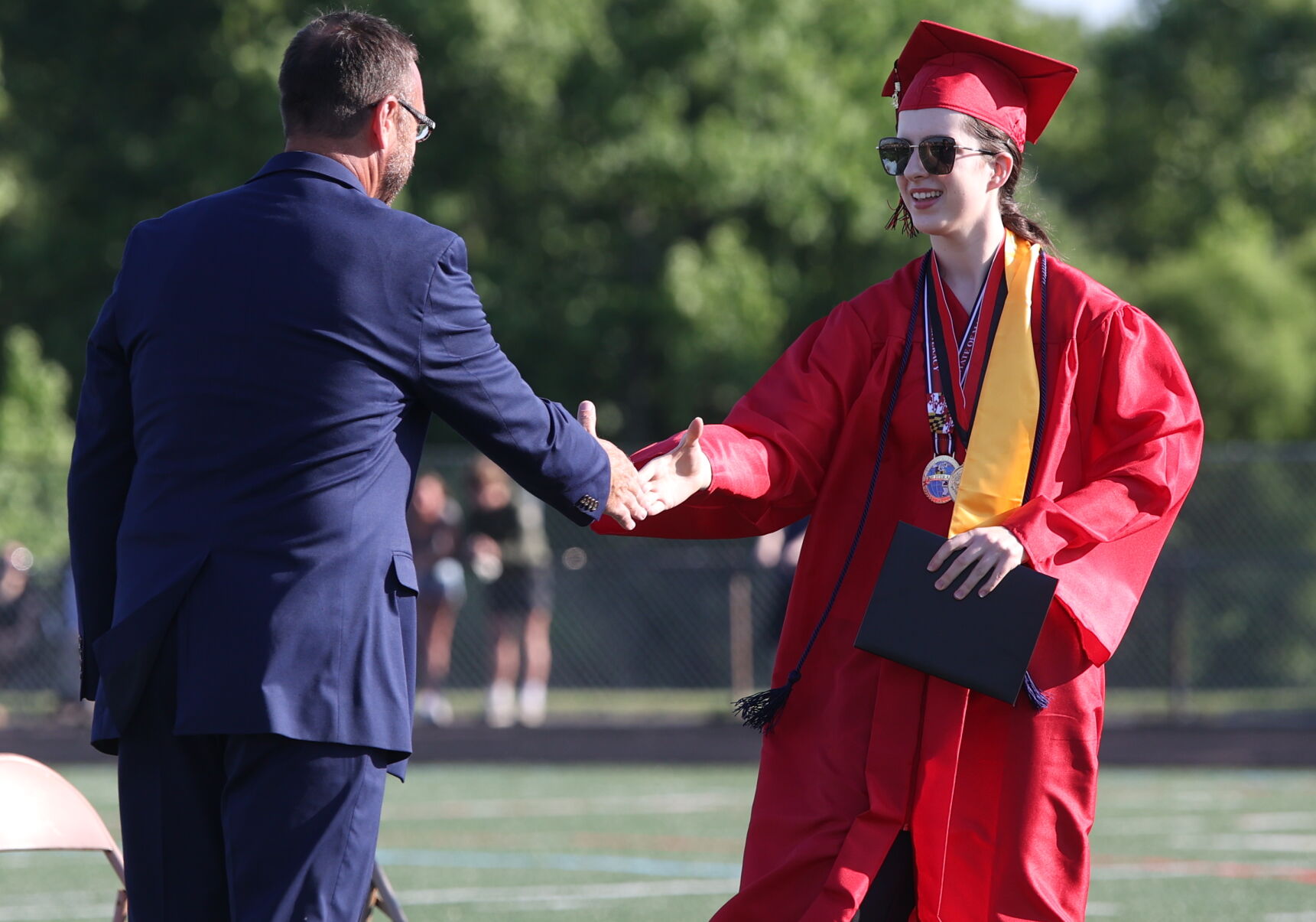 Bohemia Manor High School celebrates its Class of 2024 | News ...