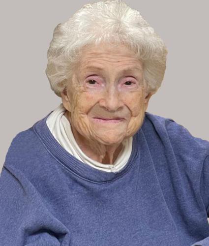 Mary Wiggins (Crothers) | Obituaries | cecildaily.com
