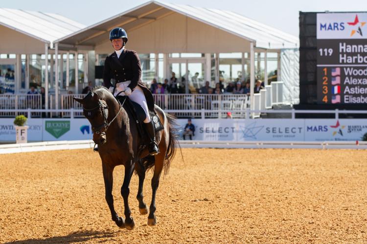 Sports Gallery: Maryland Five Star finishes dressage Friday | Sports ...