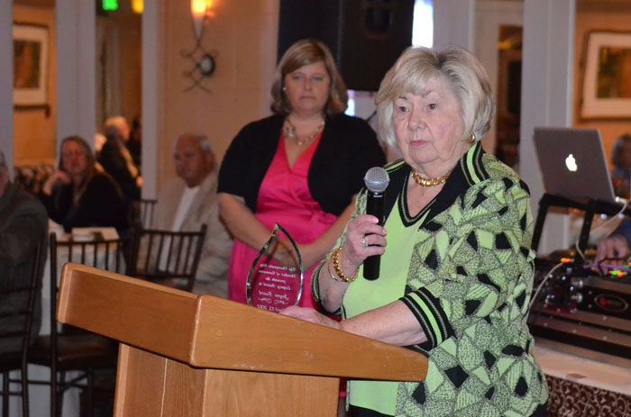 Ches. City Chamber honors civic leader Jayne Foard | Local News ...
