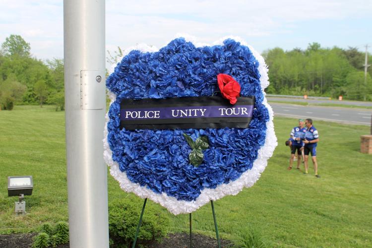 Police Unity Tour pedals through Cecil County | Local News | cecildaily.com