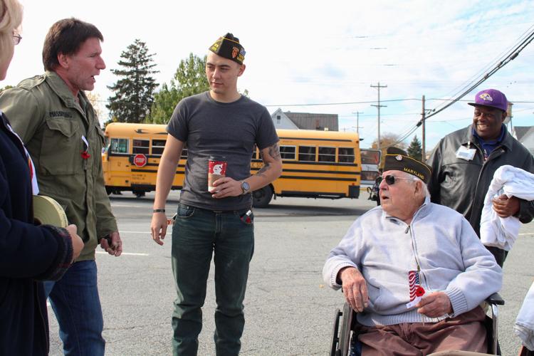 Generations of service honored in Elkton Veterans Day ceremony ...