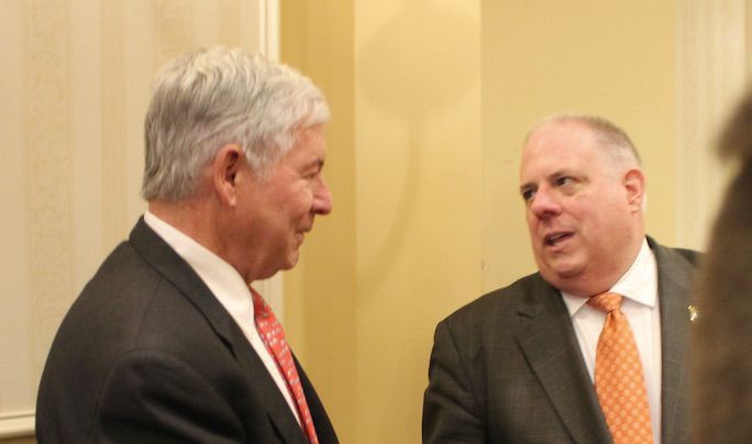 District 35 night draws Gov. Hogan, record crowd | Local News ...