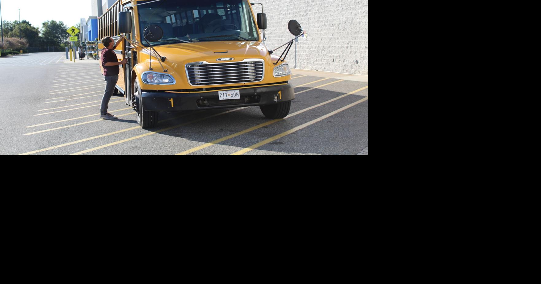 CCPS Bus Drivers are concerned that student behavior is jeopardizing ...