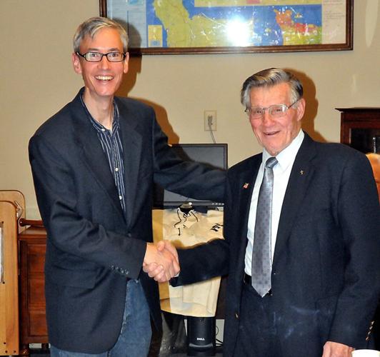 Reynolds honored with Howard award for efforts | Our Cecil | cecildaily.com