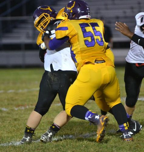 Bohemia Manor vs. Elkton football | Sports Gallery | cecildaily.com