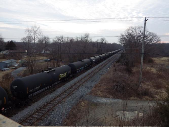 Rail Lane residents get reprieve from train traffic | Local News ...