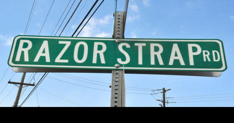 Dispelling the woodshed myths of Razor Strap Road | Our Cecil ...