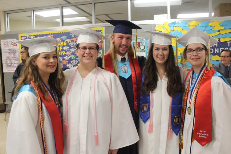 Perryville High grads reflect on past, look toward future | Schools ...