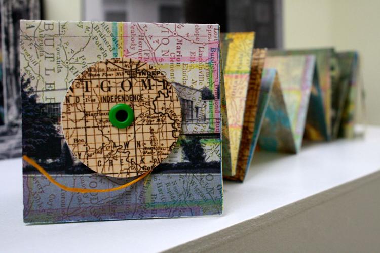 Artist explains whimsical art of bookmaking | Arts and Culture ...