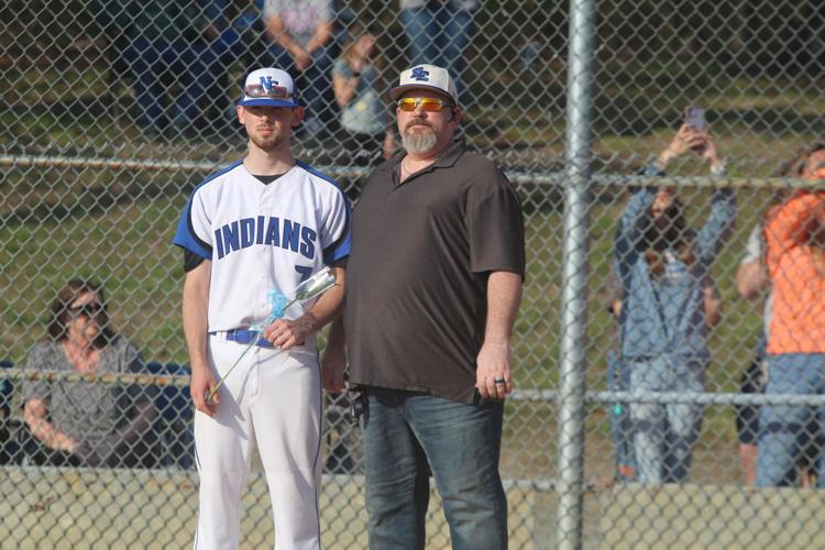 James leads North East to win on Senior Night | Sports | cecildaily.com