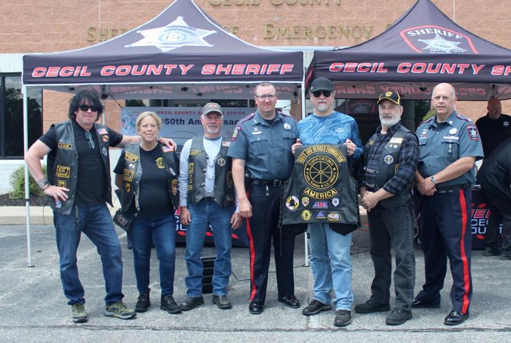Cecil County Sheriff's Office celebrates 350th anniversary | News ...