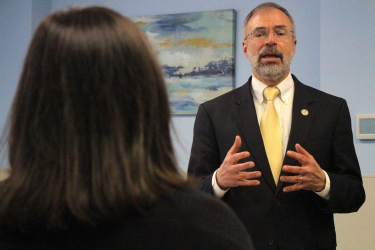 Rep. Harris easily holds onto U.S. House seat | Elections | cecildaily.com