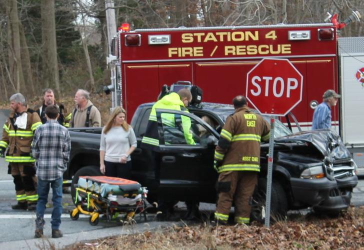 Three injured in Christmas Day crash in Bay View | Local News ...